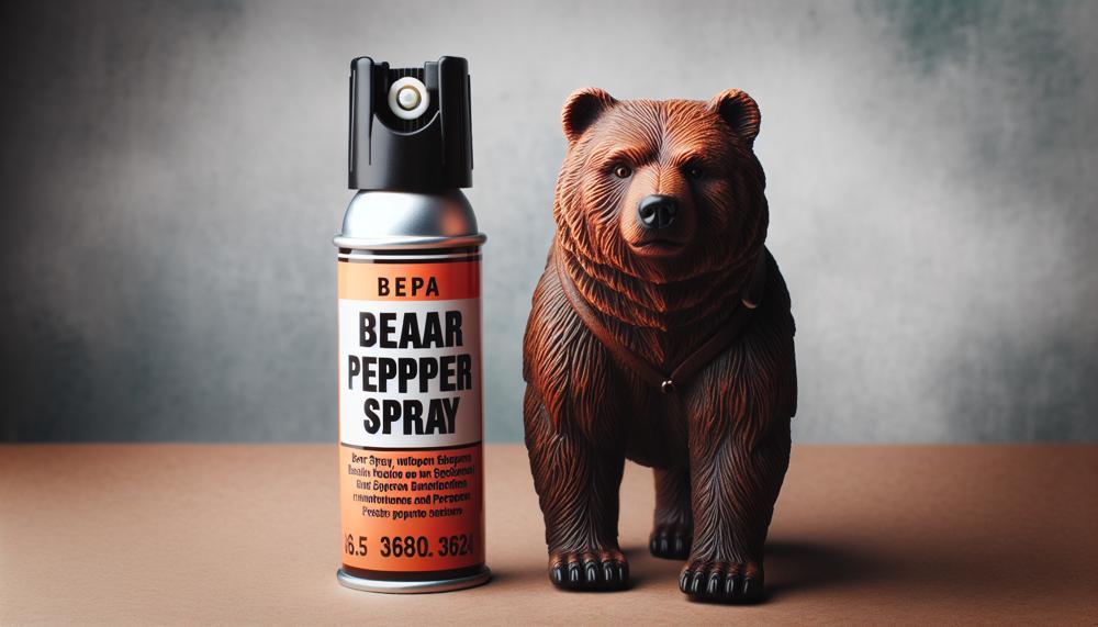 Bear Spray Vs Pepper Spray - Pepper Spray Insight